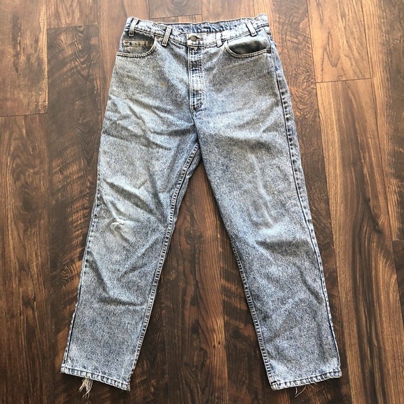 Levi's | Jeans | Vintage Levis 54 Usa Made 36x29 Jeans Denim Pants ...